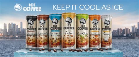 The Hell Iced Coffee Range Is Renewed