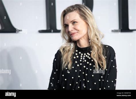 London United Kingdom 4th March 2026 Michelle Pfeiffer Attends The