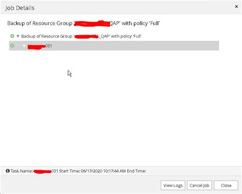 Snapcenter Snapping Maxdb And Oracle On One Host Netapp Community