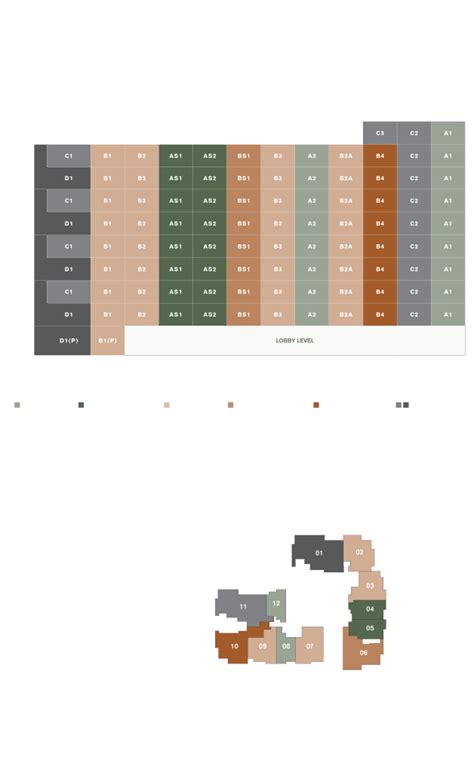 Elevation Chart 19 Nassim Showsuite 68160806 Singapore