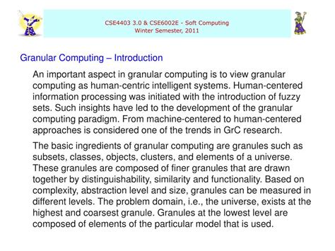 Ppt Granular Computing Introduction To Granular Computing Powerpoint Presentation Id5714554