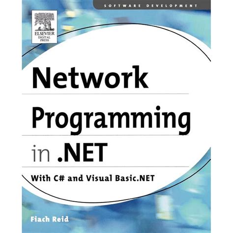 Network Programming In Net With C And Visual Basic Net Paperback
