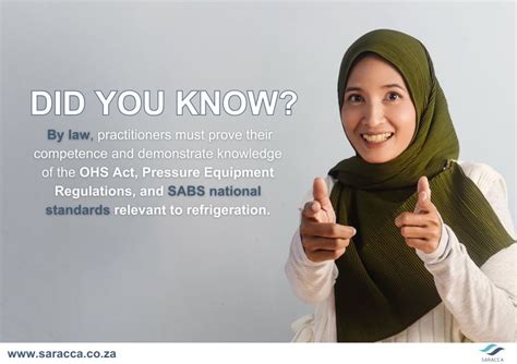 Saracca Ohscompliance Refrigerationsafety Standards Saracca