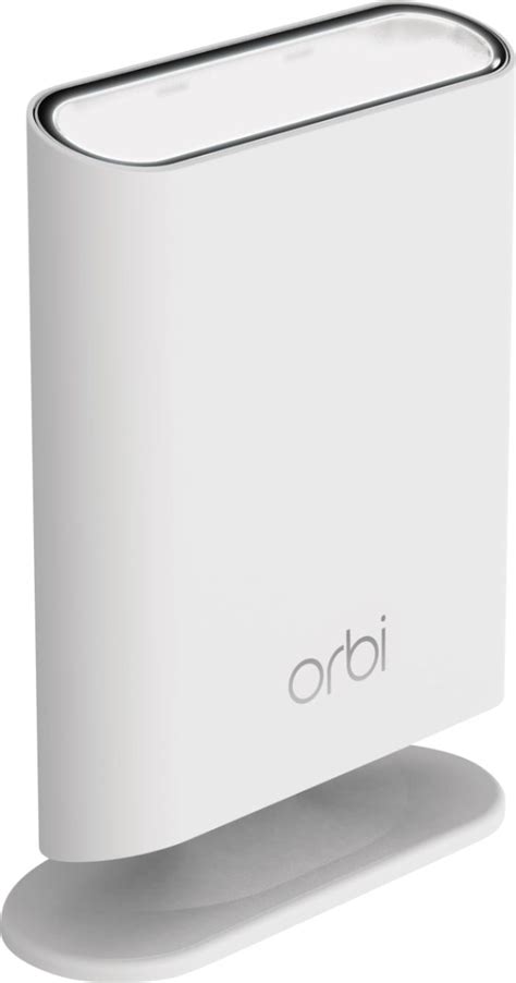 Questions And Answers Netgear Orbi Outdoor Ac Tri Band Wi Fi Range Extender Rbs Y Nas