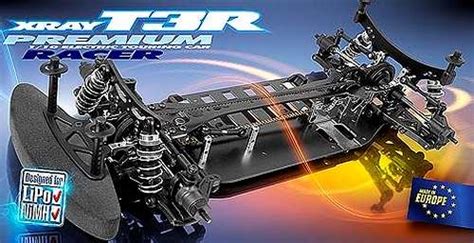 Xray T R Radio Controlled Model Archive RCScrapyard