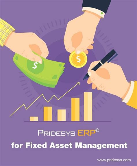 Best Fixed Asset Management Erp Software How Pride Erp Is Transforming Fixed Assets Fixed