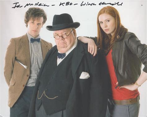 Ian Mcneice Doctor Who