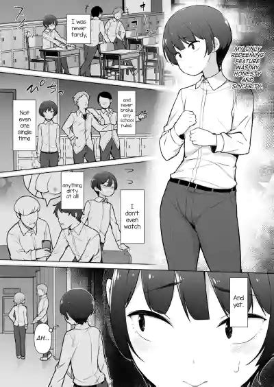 Gakuen Roshutsu Na Josoukko Nhentai Hentai Doujinshi And Manga
