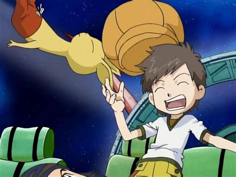 Fanthomas Robanson Digimonwiki Fandom