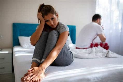 Couples Who Live Together But Have No Sex Life Consequences Health