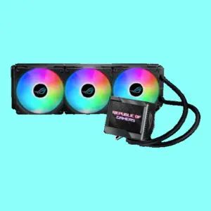 The 7 Best CPU Coolers With Screens In 2022 Display GIFs Text Temps And More With These AIOs