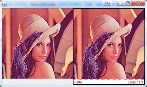 Java Append Text And Picture To An Image Stack Overflow