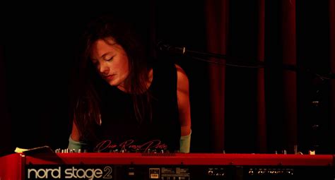 Focus Mathilde Renault Trio Jazzmania