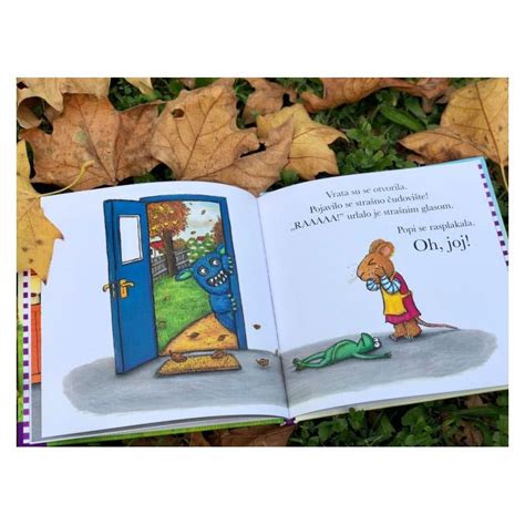 PIP I POPI Lokvica Dječja slikovnica