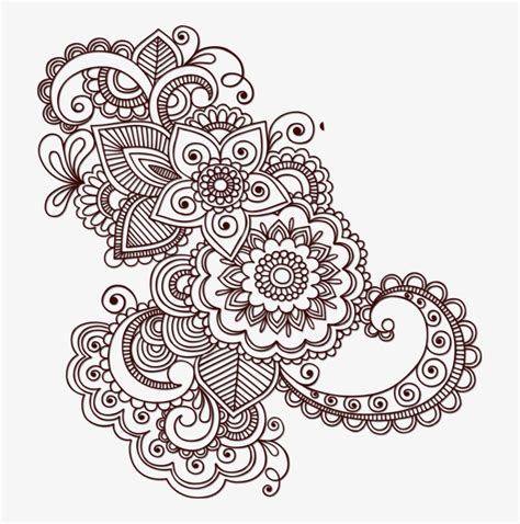 Henna Designs Printable