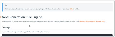 Oh3 Rules — Dsl Vs Next Gen Scripts And Rules Openhab Community