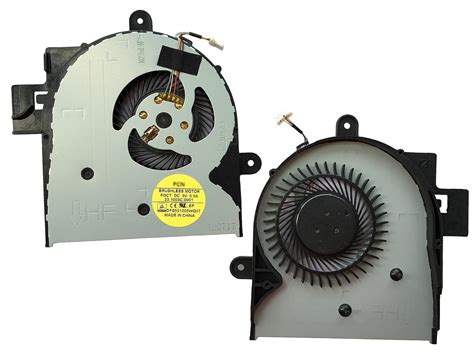 Amazon Com Hk Part Ventilador De Repuesto Para Hp Envy X M W M W Dx M W Dx M W Dx