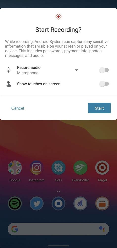 How To Use The Screen Recording Feature In Android 11 Aivanet