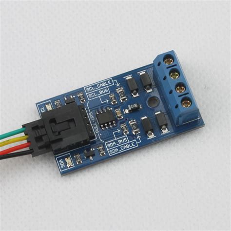 Active I2C Long Cable Extender P82B715 Module For Arduino And Other