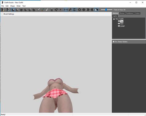 Deleting A Part Of An Outfit Skyrim Technical Support Loverslab