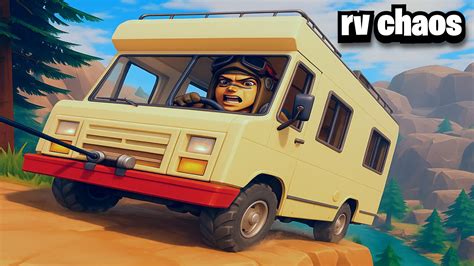 Rv Chaos 2403 0285 0649 By Ankerboi Fortnite Creative Map Code