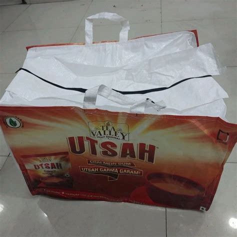 Tea Polypropylene Bulk Bags At ₹ 55 Piece Packaging Bags In Indore