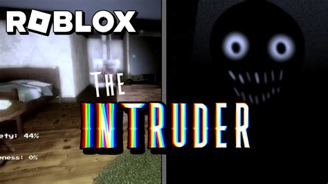 Roblox The Intruder Gameplay No Commentary Youtube