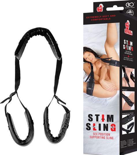 Domination Restraints Sex Position Support Sling GSpot Love Style