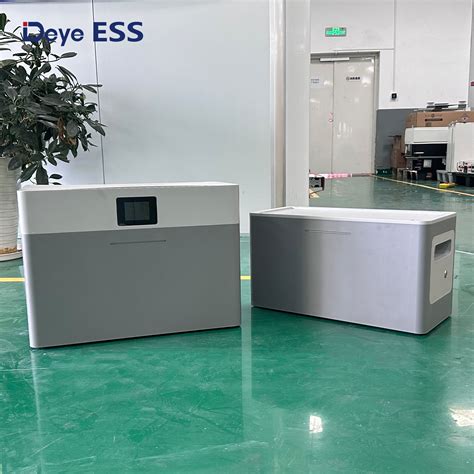Deye Ess Deye Ess Ae Fs20 2h2 And Ae F20 2h2 Low Voltage Storage Battery Solar Storage