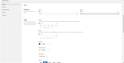 How To Create A Sticky Floating Bar In Wordpress Wordpress Popup Builder Plugin Firebox