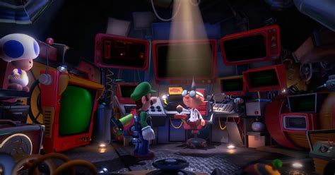 How To Get Super Suction In Luigis Mansion 3