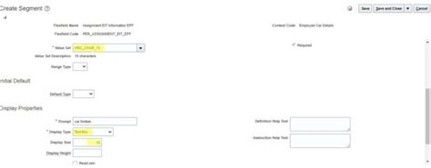 Creating Extensible Flexfields In Oracle Fusion A Guide Soais