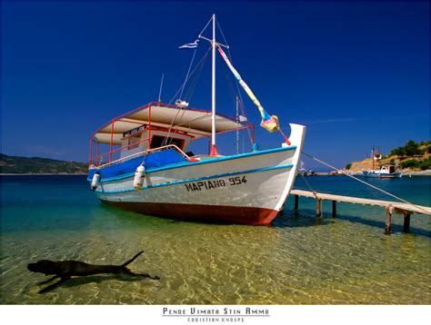 Pende Vimata Stin Ammo Foto And Bild Europe Greece North And Middle