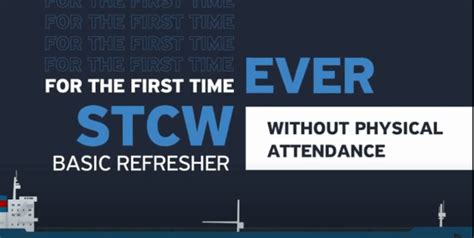 What Are The Stcw Requirements For Igf Code