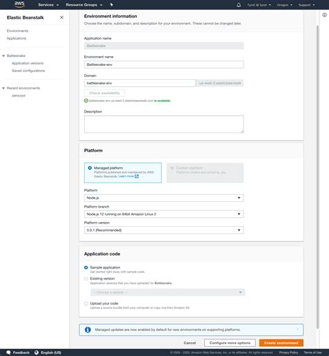 Node Cicd Pipeline Using Github Actions And Aws Elastic Beanstalk