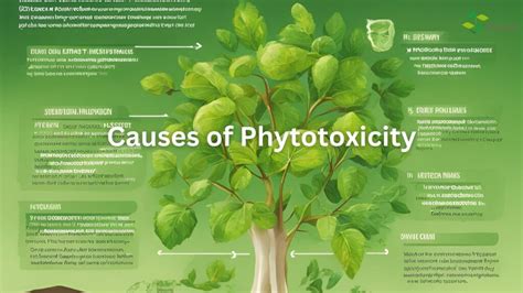 Phytotoxicity Definitions Causes Symptoms And Solutions Dora Agri Tech