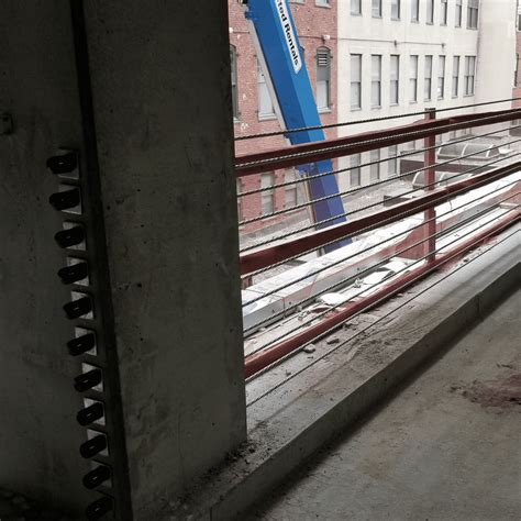 Steel Structures Barrier Cable System Inc
