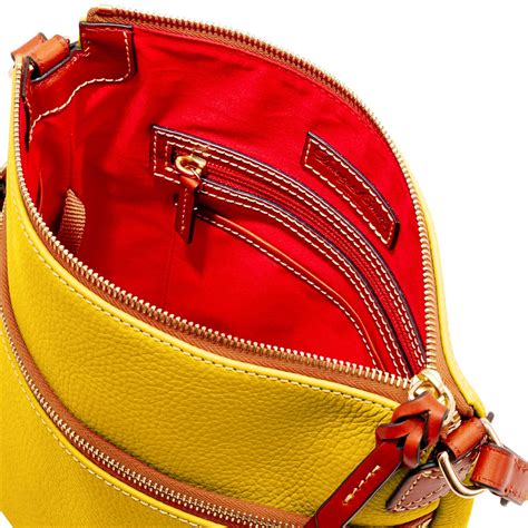 Dooney And Bourke Pebble Grain Crossbody Dooney Dooney Bourke Leather