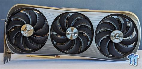 Zotac Gaming Geforce Rtx 4080 Super Amp Extreme Airo Review
