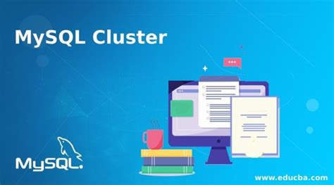 MySQL Cluster Learning The Performance Metrics Of MySQL Cluster