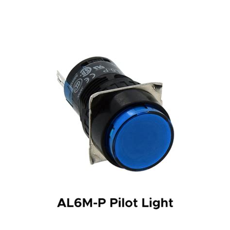 A6 Series 16mm PT Lestari Elektrik Otomasi