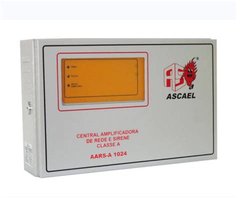 Aars A 1024 Sistemas De Automação Ascael