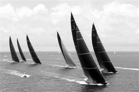 J Class Line Up 2 Foto En Poster Te Koop