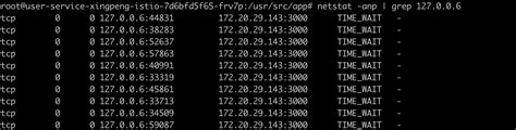 duration much larger than x envoy upstream service time · issue 35036 · istio istio · github