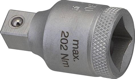 Gedore Reduzierstück 1930 Antriebs 4 Kt 1 2 Rørtang • Pris