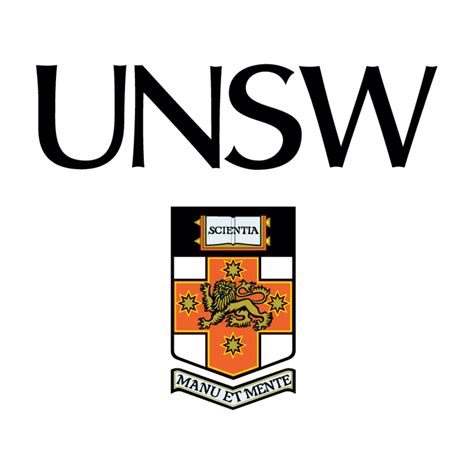 Unsw Logo Vector Logo Of Unsw Brand Free Download Eps Ai Png Cdr