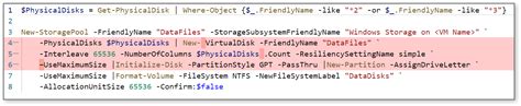 Sample Script Has Typos That Dont Allow A Direct Usage · Issue 88641 · Microsoftdocsazure