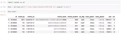[python]读取csv文件oserror解决方法 cannot save file into a non existent directory asher117的博客 csdn博客