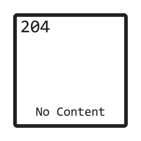 Code 204 No Content 204 Error T Shirt Teepublic