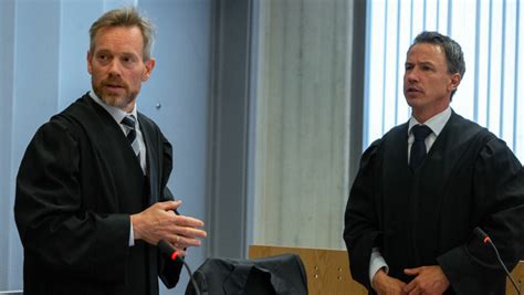 Jan Helge Andersen Var Alene I Baneheia Dømmes Til Forvaring